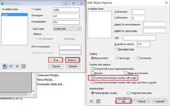 如何使用Genstat 软件实现GGE双标图 - 知乎