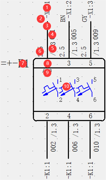 eplan连接图详细介绍 - 知乎