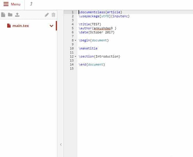 10 款 Linux 平台上最好的 LaTeX 编辑器 - 知乎