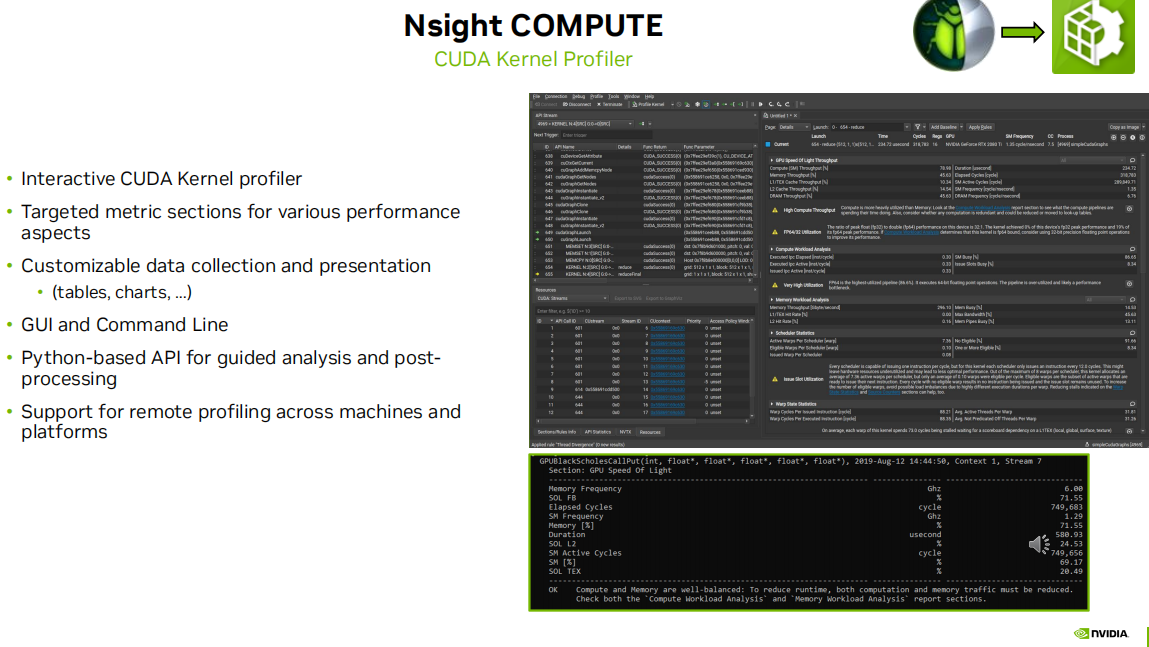 充分利用NVIDIA Nsight开发工具发挥Jetson Orin的最大潜力 - 知乎