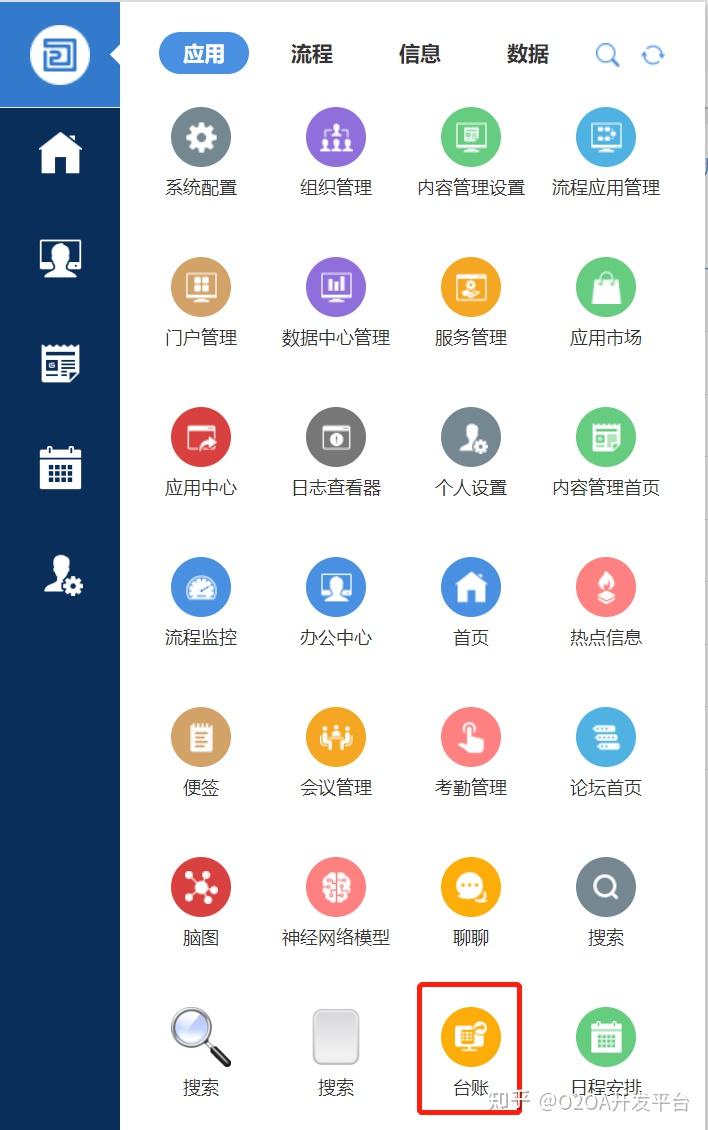 O2OA(翱途)平台V8.0即将亮相 - 知乎