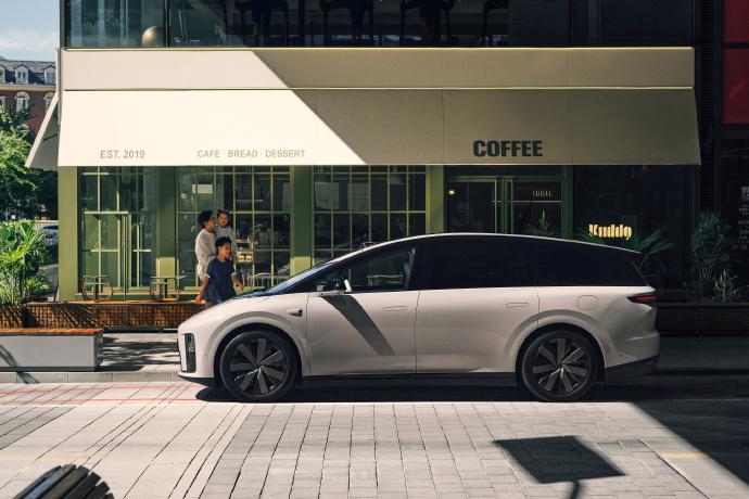 理想i8定档7月29日发布，李想称其将再次定义纯电SUV - 知乎