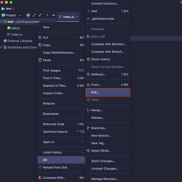 Intellij Idea Vcs 版本控制 知乎 