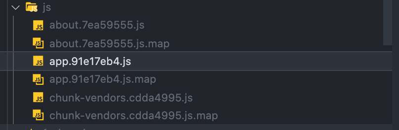 一文看懂 webpack 的所有 source map ！🤔 - 知乎