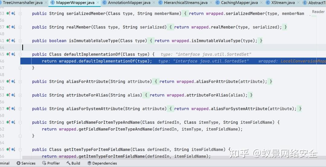 Java 反序列化之 XStream 反序列化 - 知乎