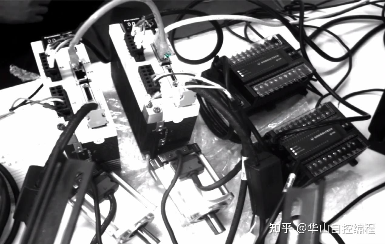 一文看懂EtherCAT总线控制 - 知乎