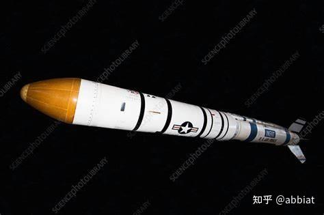 美军导弹大全（十七）：ASM-135 ASAT 反卫星导弹 - 知乎