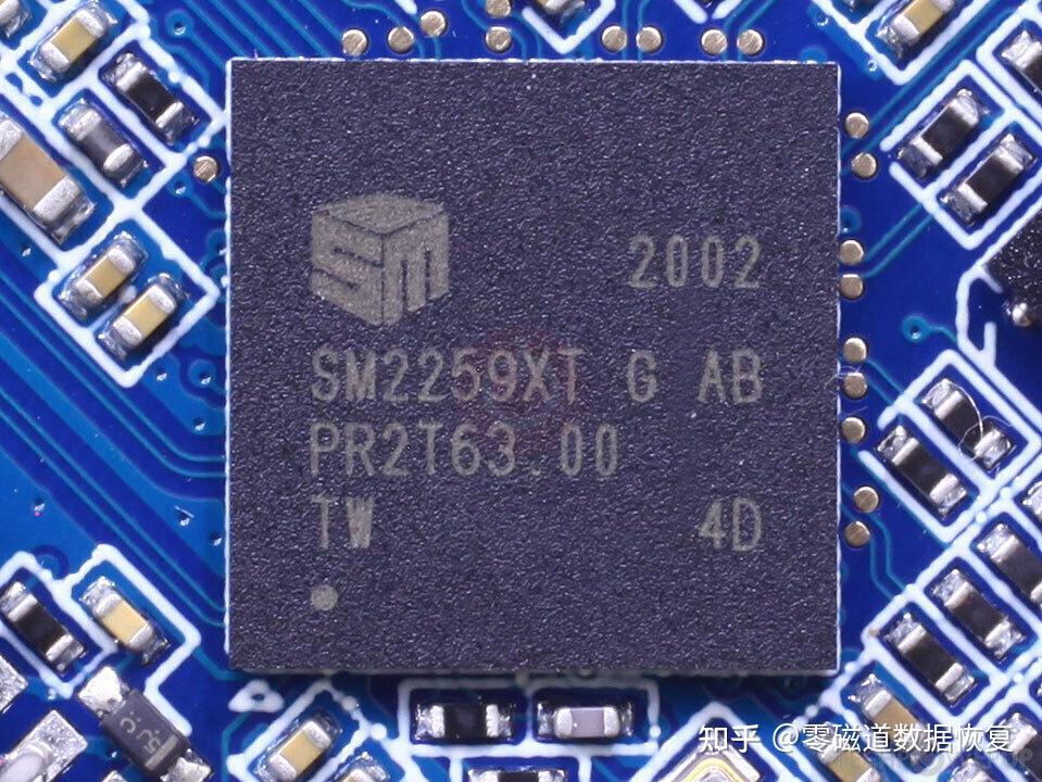 PC-3000 SSD 如何为 SM2258XT/SM2259XT/XT2 选择正确加载程序 - 知乎