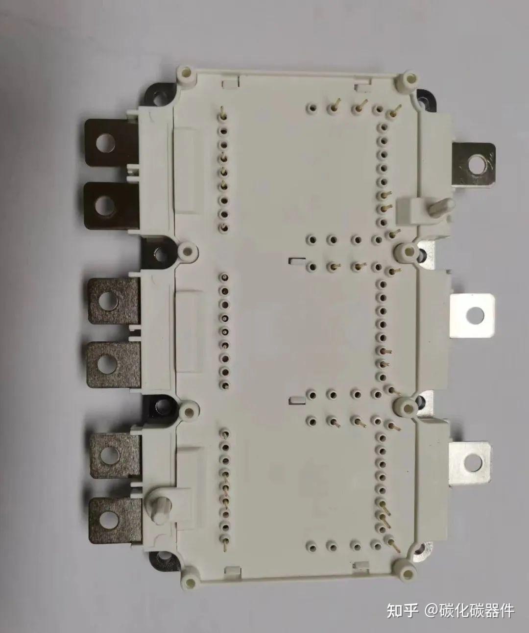 国产碳化硅功率模块在新能源汽车上的应用 - 知乎