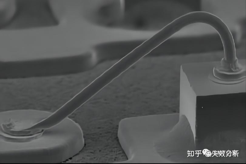 典型Wire Bond引线键合不良原因分析 - 知乎