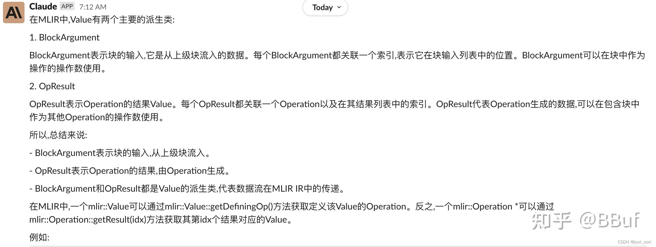 GPT4 VS Claude In MLIR - 知乎