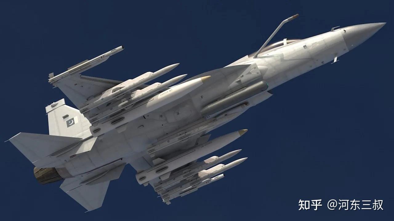 四中两近，挂上PL15E后，“枭龙”足以打破印巴空中平衡？ - 知乎