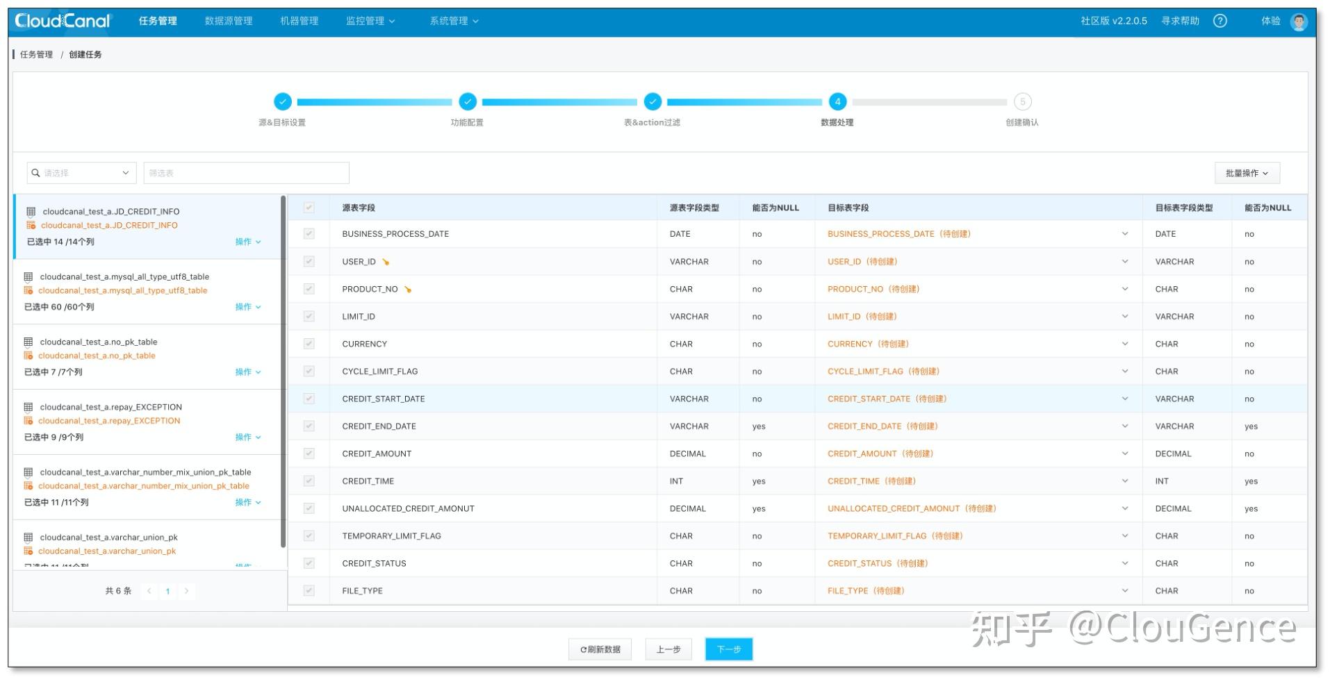 5分钟搞定Oracle/MySQL/PostgreSQL到OceanBase数据迁移同步-CloudCanal实战 - 知乎