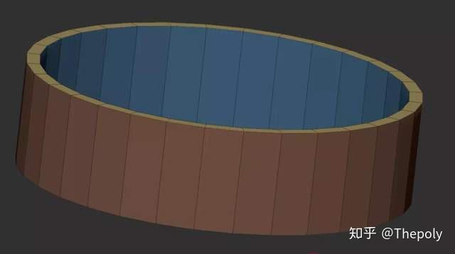 Zbrush丨我们用zb弄点包边倒角吧 - 知乎