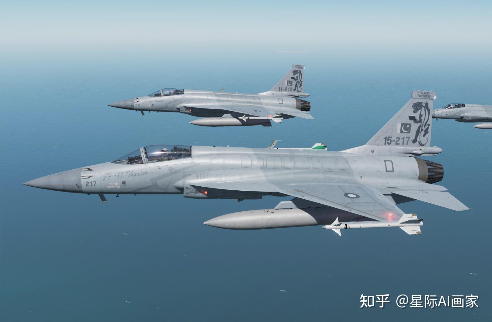 世界武器巡展——中国FC-1”枭龙“战斗机 - 知乎