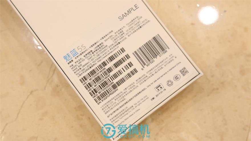 799元的快充，魅蓝5s上手体验 - 知乎