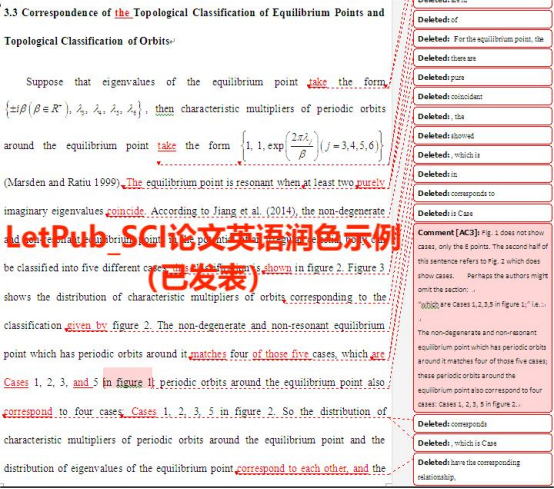 SCI论文润色机构哪家好?首选LetPub - 知乎