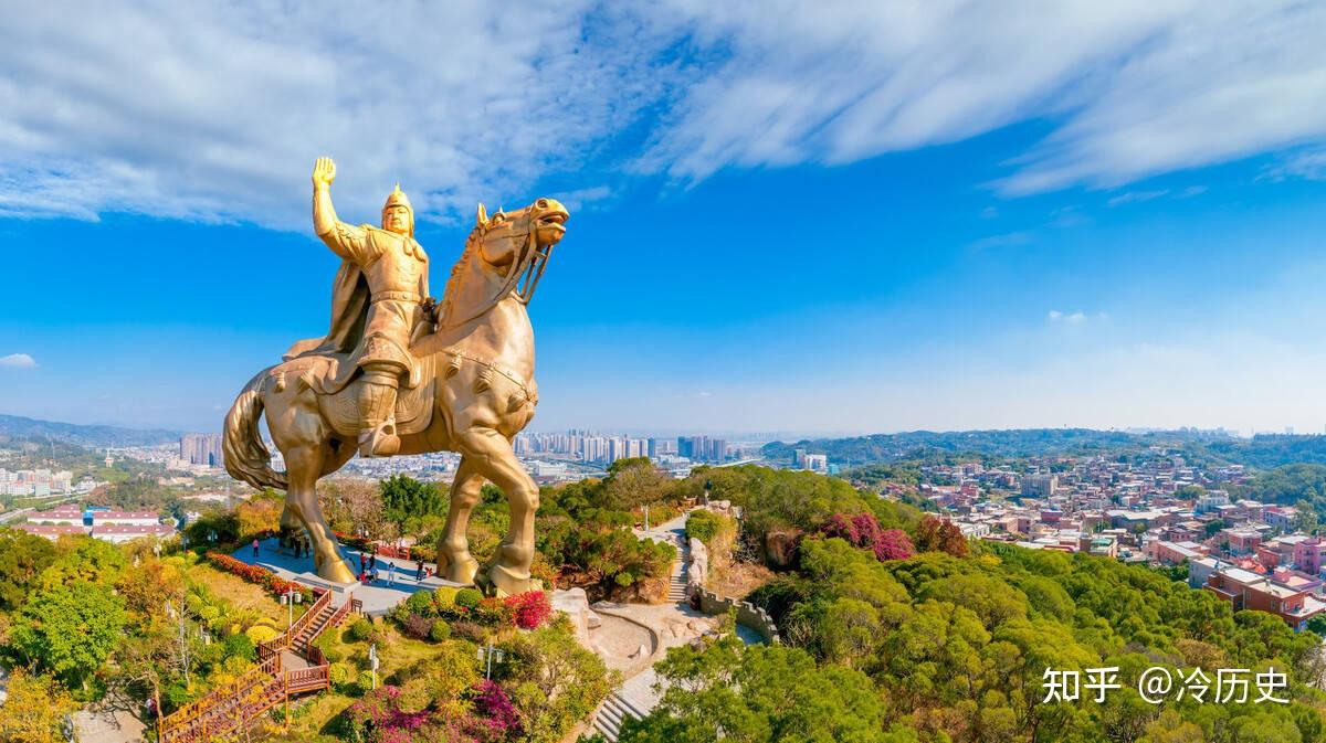 同样是被赐姓名，为何一般叫郑和不叫马和、叫郑成功不叫朱成功？ - 知乎