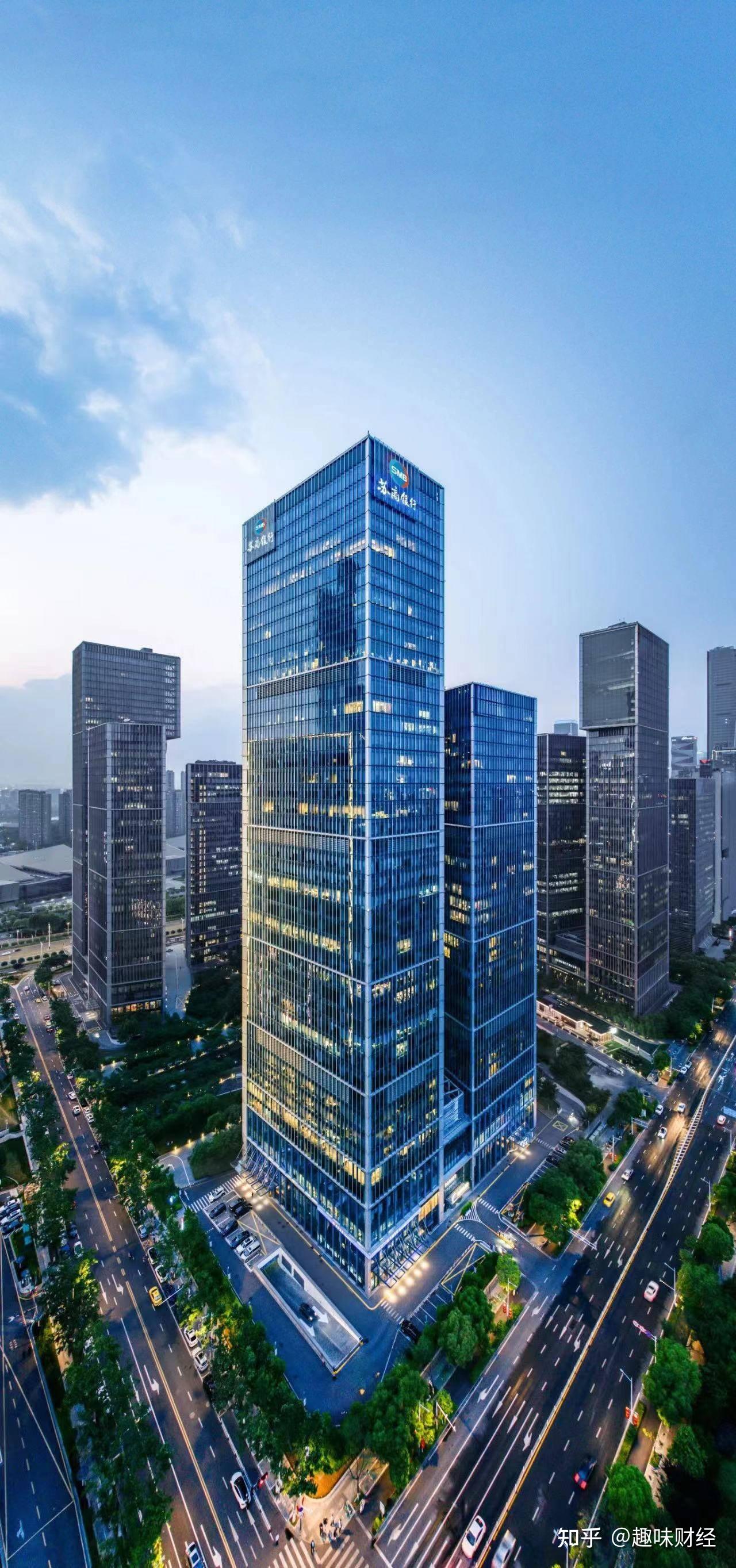 苏商银行是正规银行吗？安全吗？ - 知乎