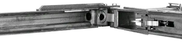 施迈瑟的极简突击步枪：StG45(H) - 知乎