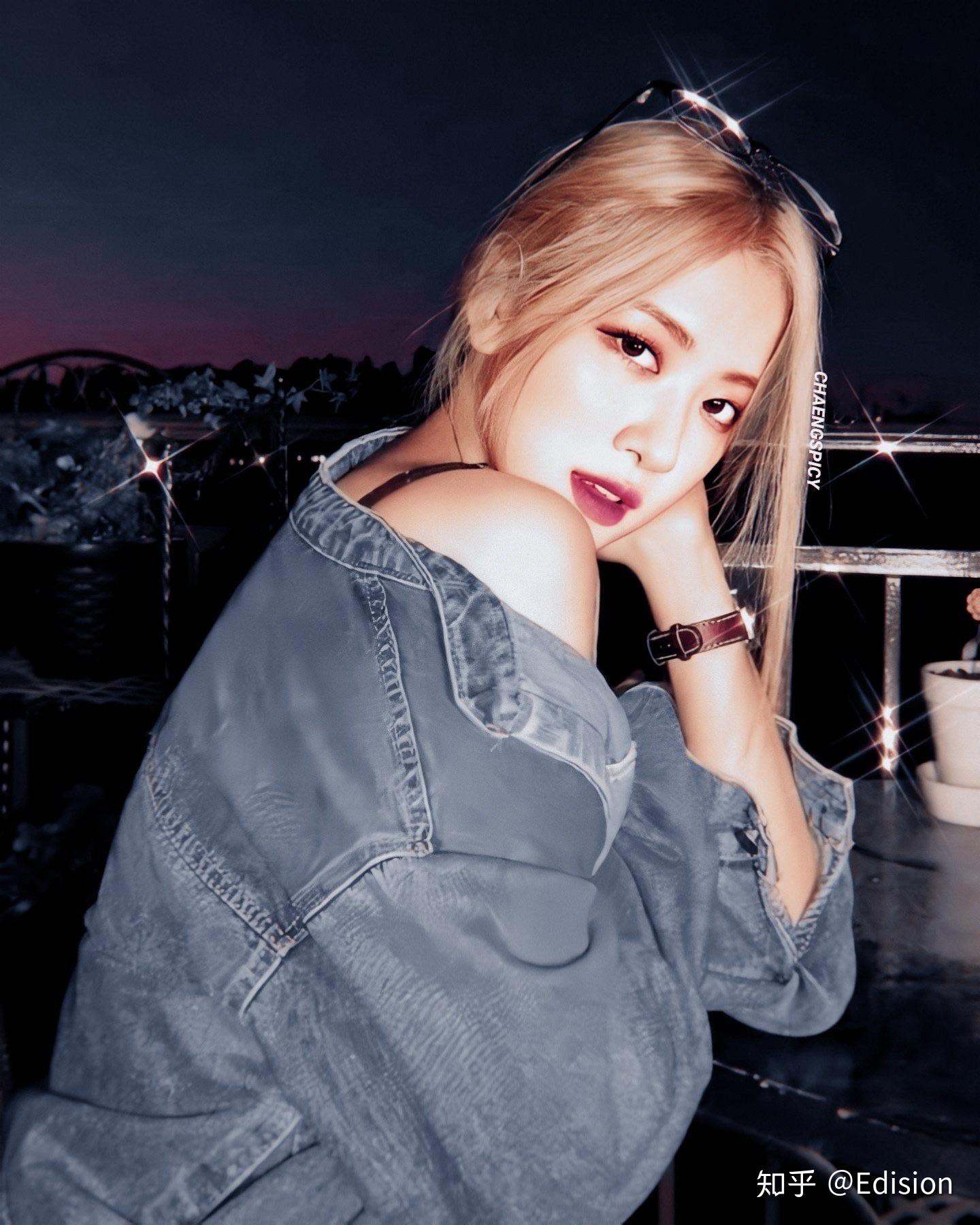 能详细介绍一下BLACKPINK的Rosie吗？ - 知乎