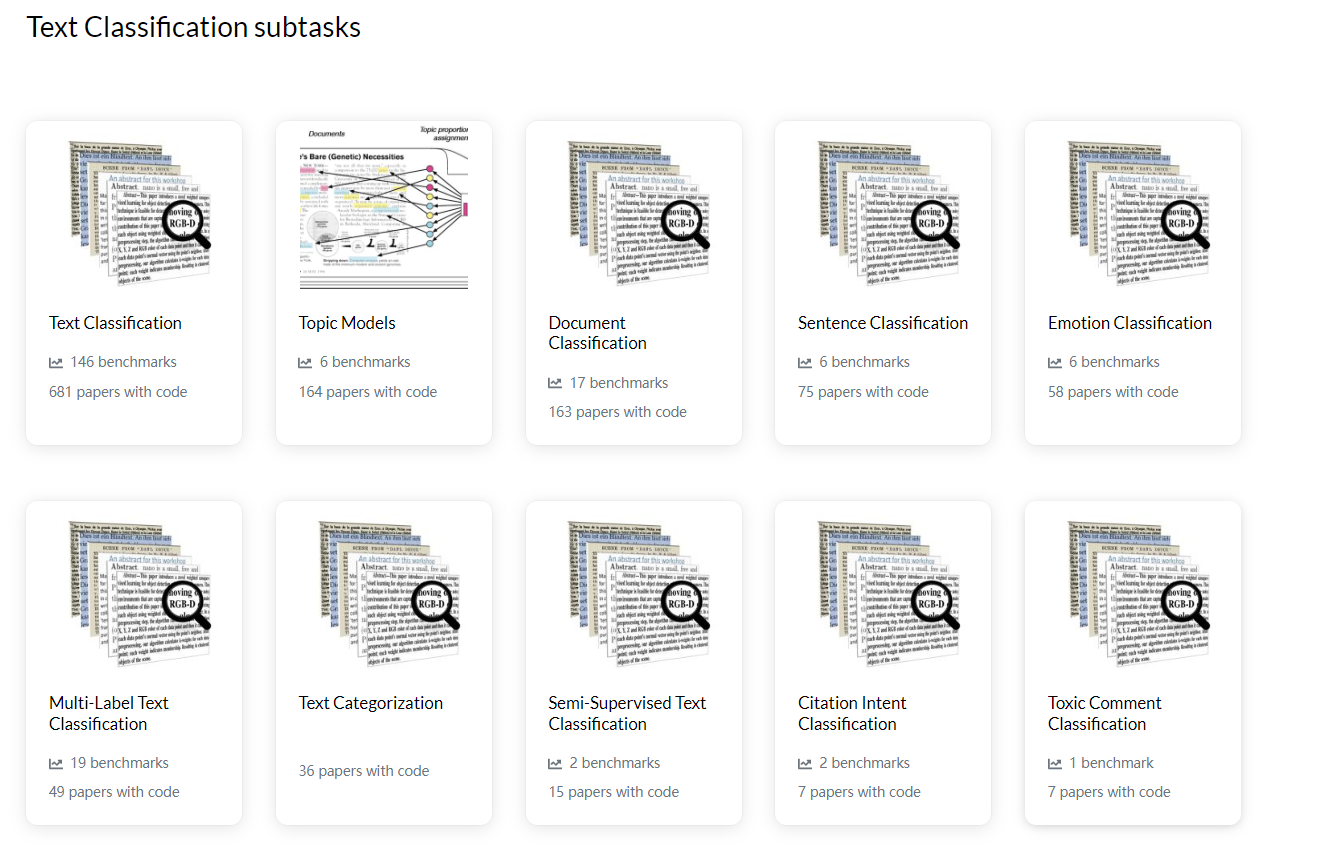 【研究】paperswithcode——一个查找计算机相关领域论文及对应源码的好助手 - 知乎