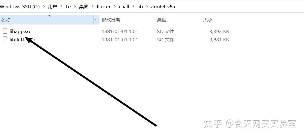 【flutter对抗】blutter使用+ACTF习题 - 知乎