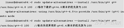 Linux操作系统(ubuntu篇)—linux编程环境—文本编辑器vim、gcc编译器、gdb调试器、make工程管理器 知乎