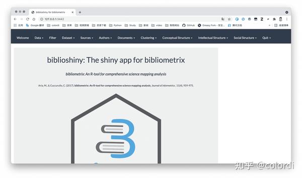 用Bibiometrix进行文献计量分析 - 知乎