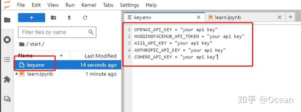 JupyterAI上手初体验，魔法命令加知识库玩花活 - 知乎