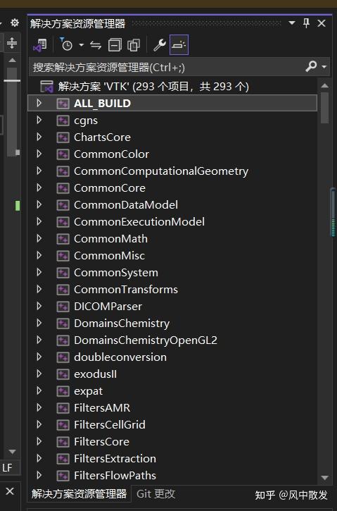 Visual Studio2022 + VTK9.4.1 - 知乎