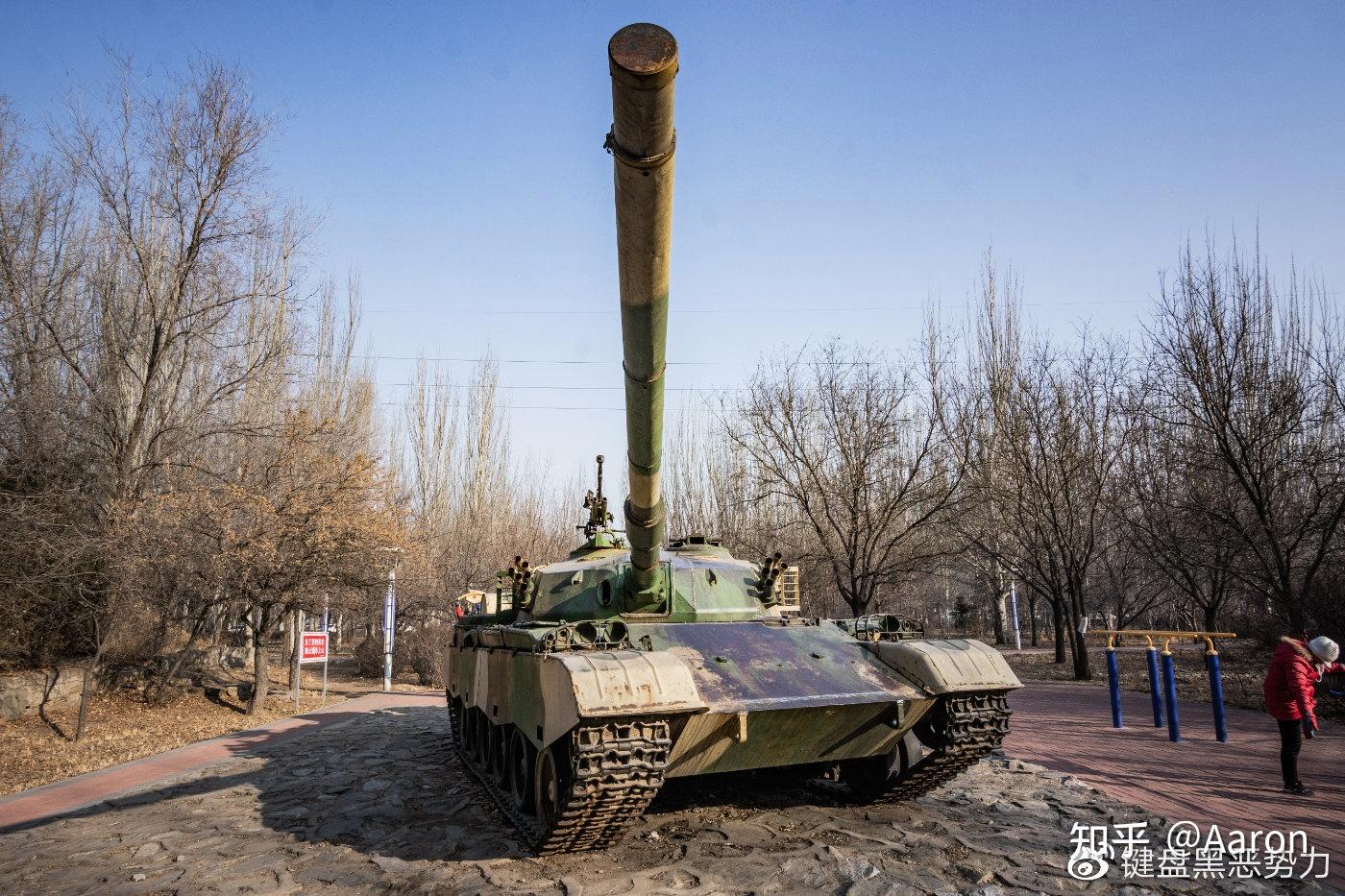 tg整过的那些奇葩的载具 - 知乎