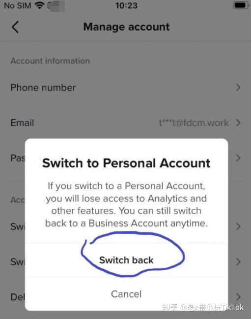 2021Tk新手注册和登录的详细教程 - 知乎