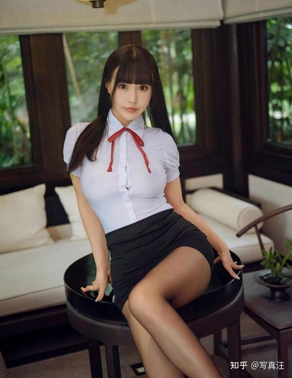朱可儿flower写真合集cos图片hy Vol318 知乎 