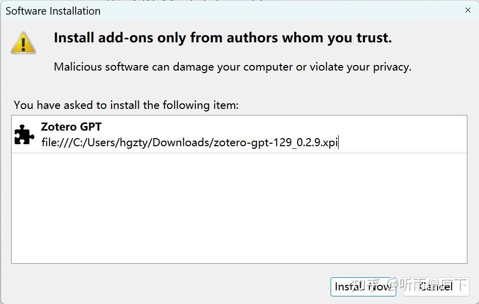 Zotero + GPT ，让GPT和你一起高效读文档 - 知乎