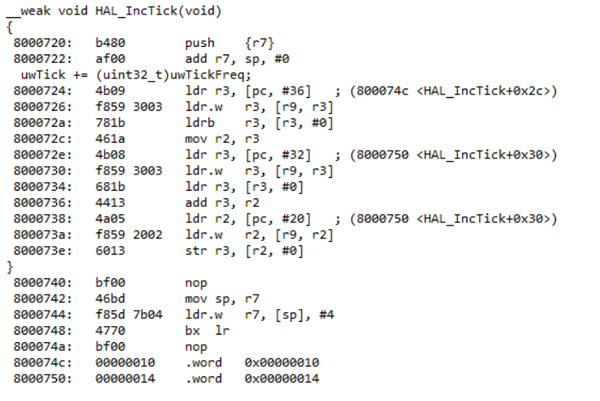 工程师笔记|如何开发与存储位置无关的 STM32 应用 - 知乎