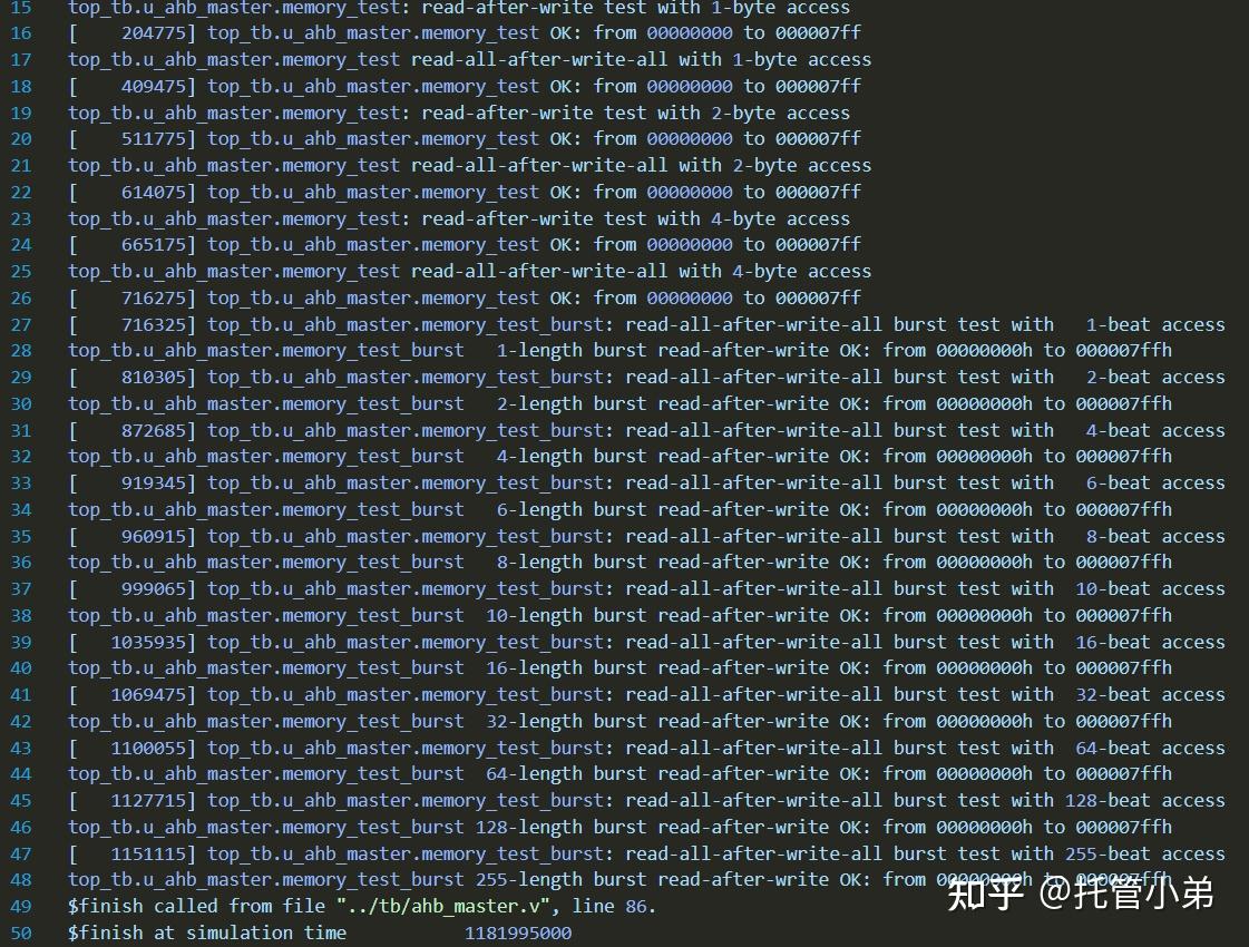 AMBA--AHB To APB Bridge Verilog实现与仿真 - 知乎