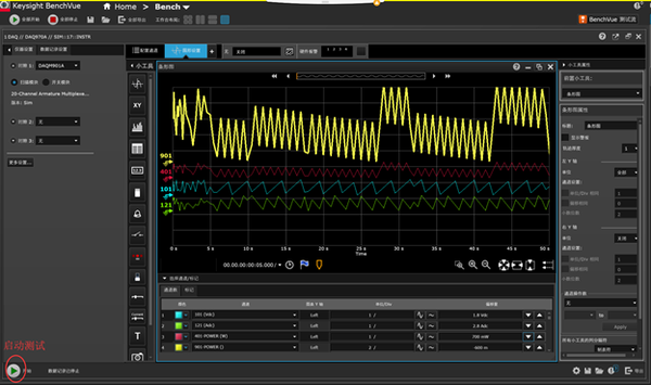 Benchvue数据采集软件DAQ App如何实现通道计算 - 知乎