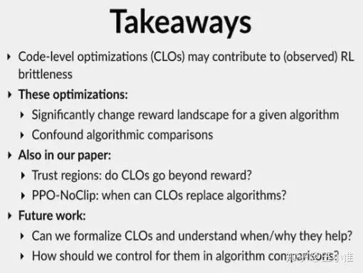 报道 | ICLR 2020 RL 相关论文总结与Slide截图 - 知乎