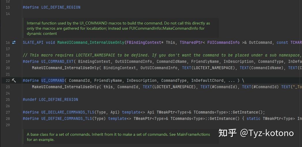 UE5 Slate, Tcommand, Python、QT6、ffmepg - 知乎