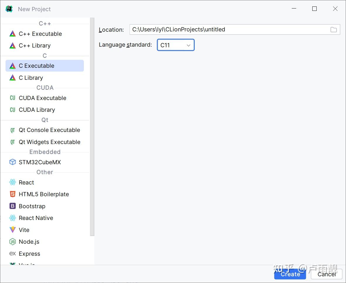 使用CLion编写C语言程序（一） - 知乎