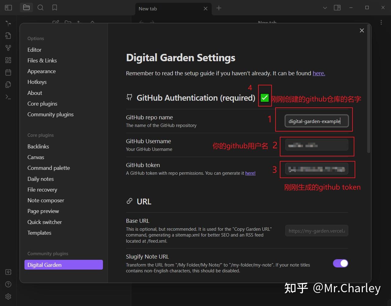 利用Obsidian搭建自己的Digital Garden - 知乎