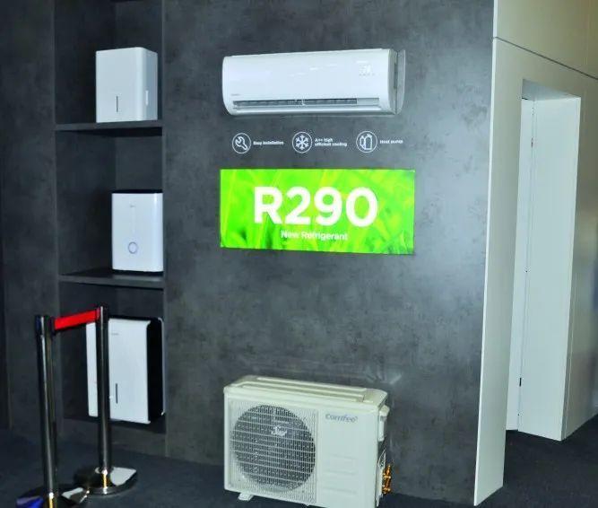 R290制冷剂：迎来高光时刻 - 知乎