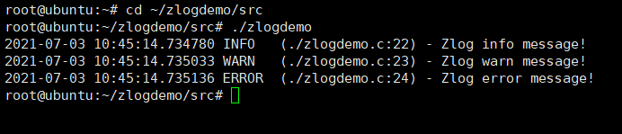 使用zlog实现日志记录 - 知乎