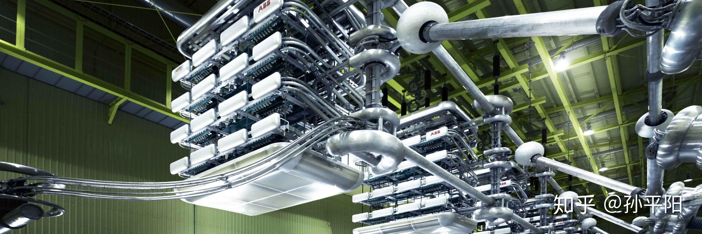 HVDC (2) : 高压直流输电（HVDC）概览 - 知乎