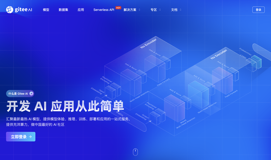 Gitee AI 发布一周年：用本土算力打造企业级 AI 开发加速器 - 知乎