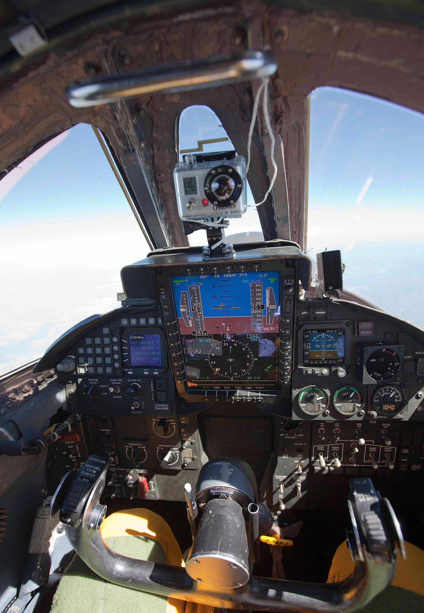 U-2侦察机 / Lockheed U-2（第一部分：概述、历史）- 中英文维基百科词条融合，由辽观搬运、翻译、整合 - 知乎