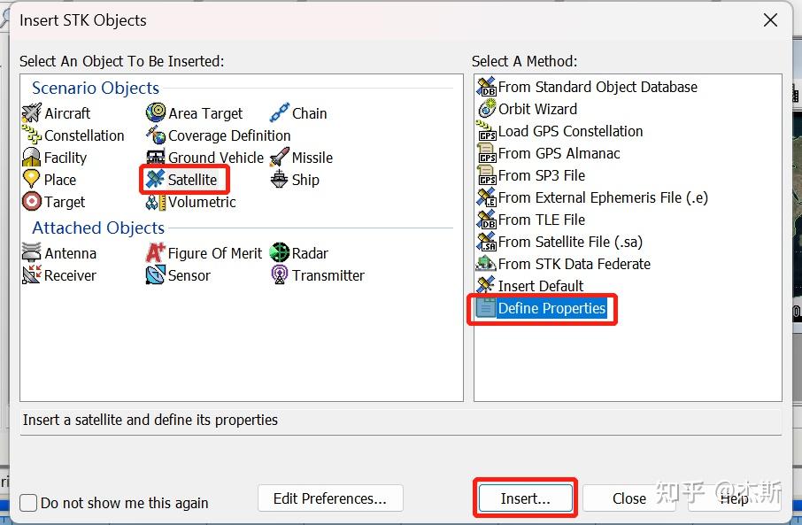 【STK11官方Tutorial学习笔记】Lesson13：STK 分析工具包 - 知乎