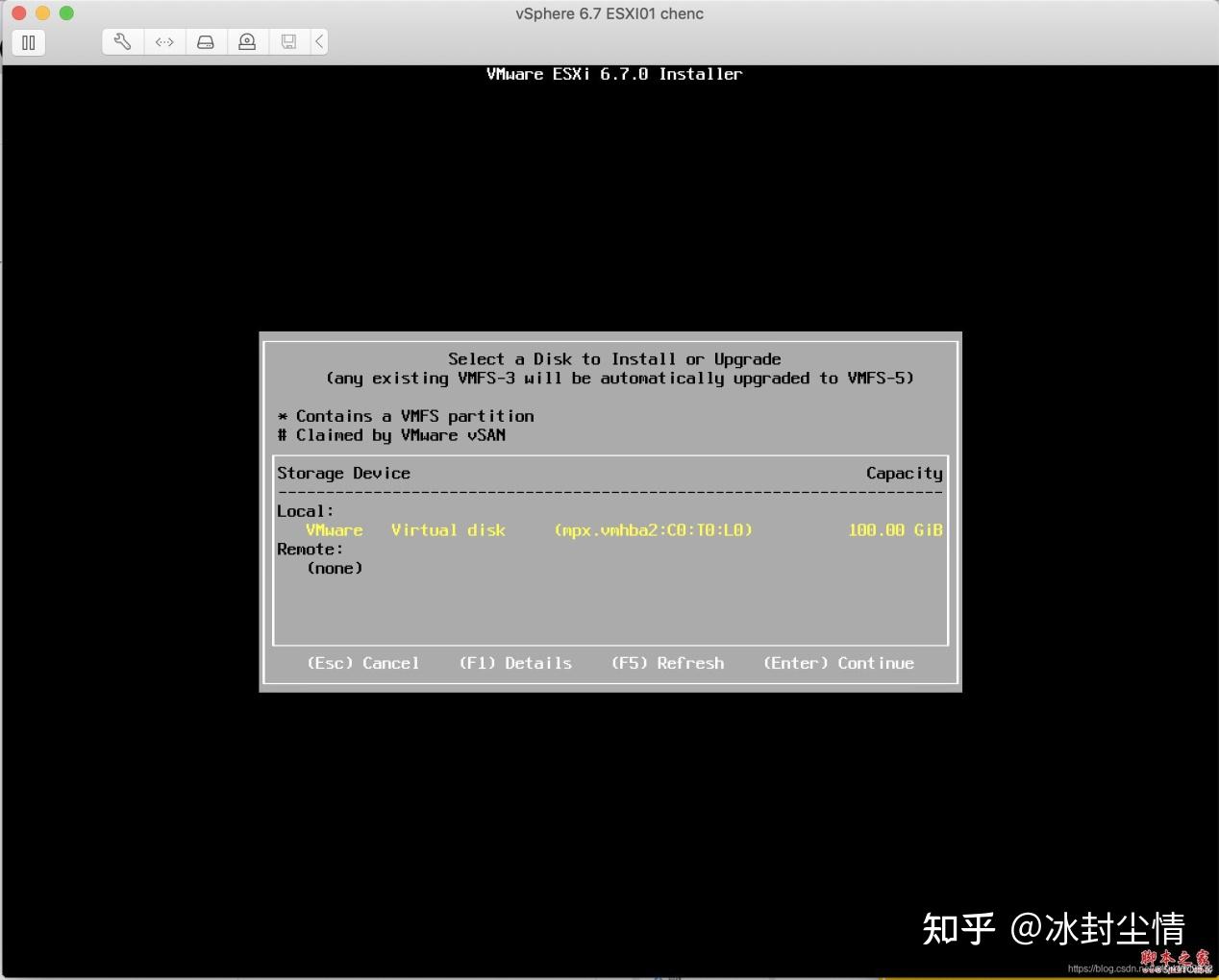 VMware VSAN 6.7 安装部署指南（小白定制版） - 知乎