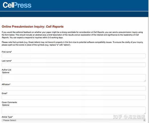 细胞生物学新贵—Cell reports - 知乎